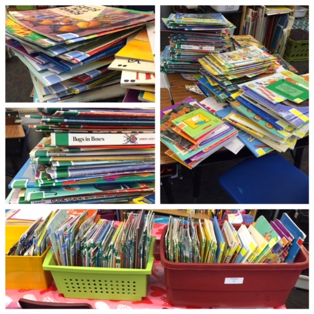 Classroom Library Organization! | Teach & Play with Mrs J