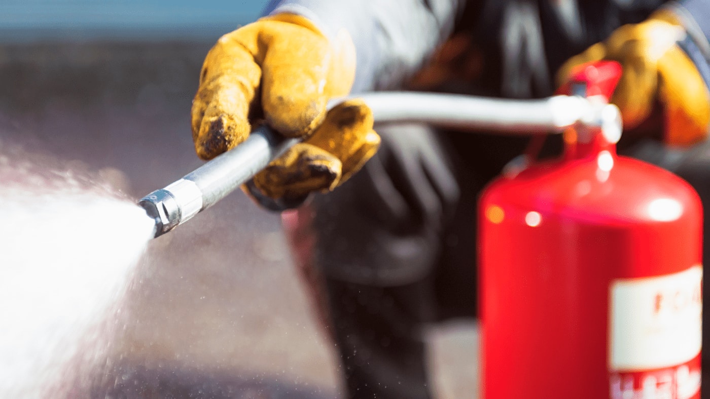 ALM West Opting For Fire Extinguisher Testing Services Perth Getting alm-west-opting-for-fire-extinguisher-testing-services-perth-getting