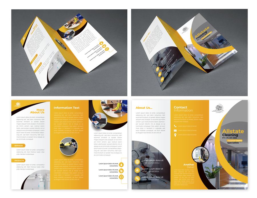 What is the difference between a Flyer and a Brochure? - Ayan Studio