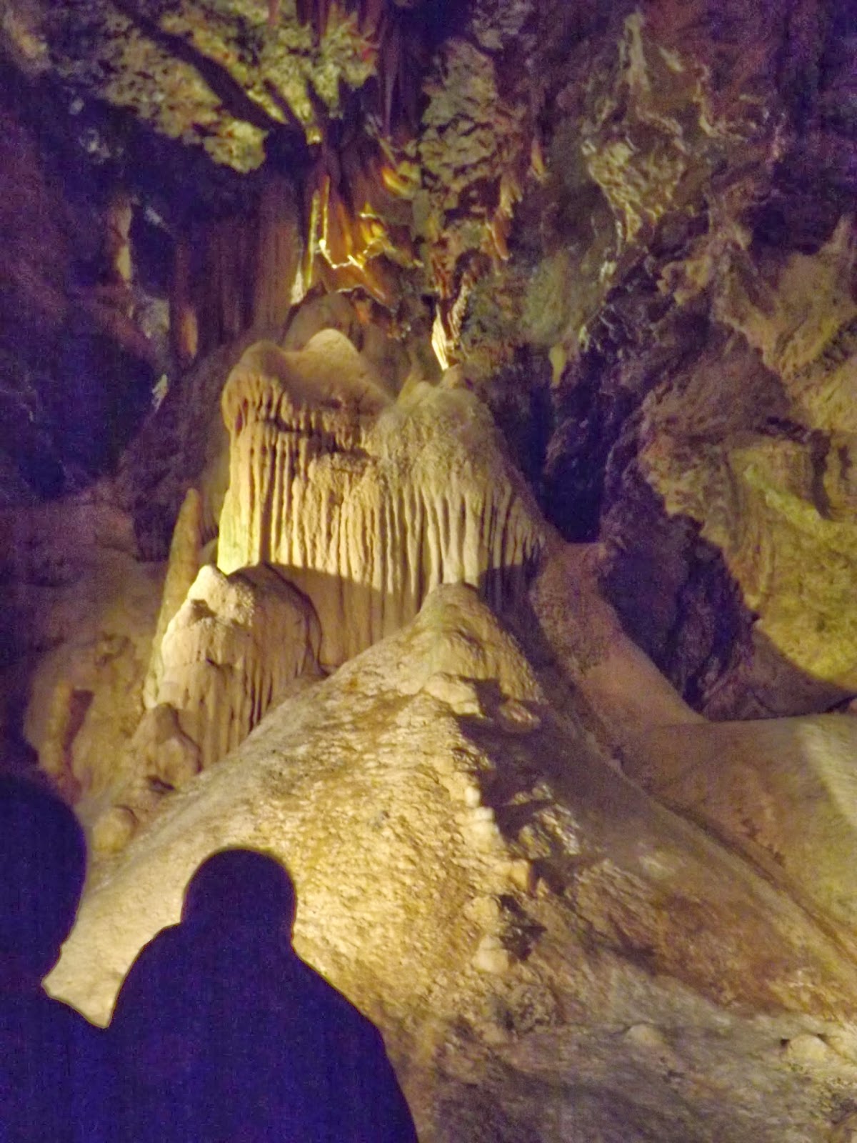 Silver Dollar City's Marvel Cave! AWESOME!