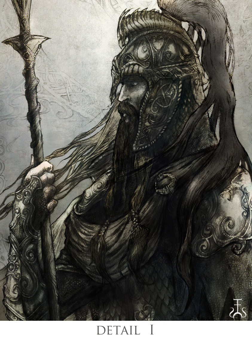 Norot - Returning the Serpents to Ireland: November 2012