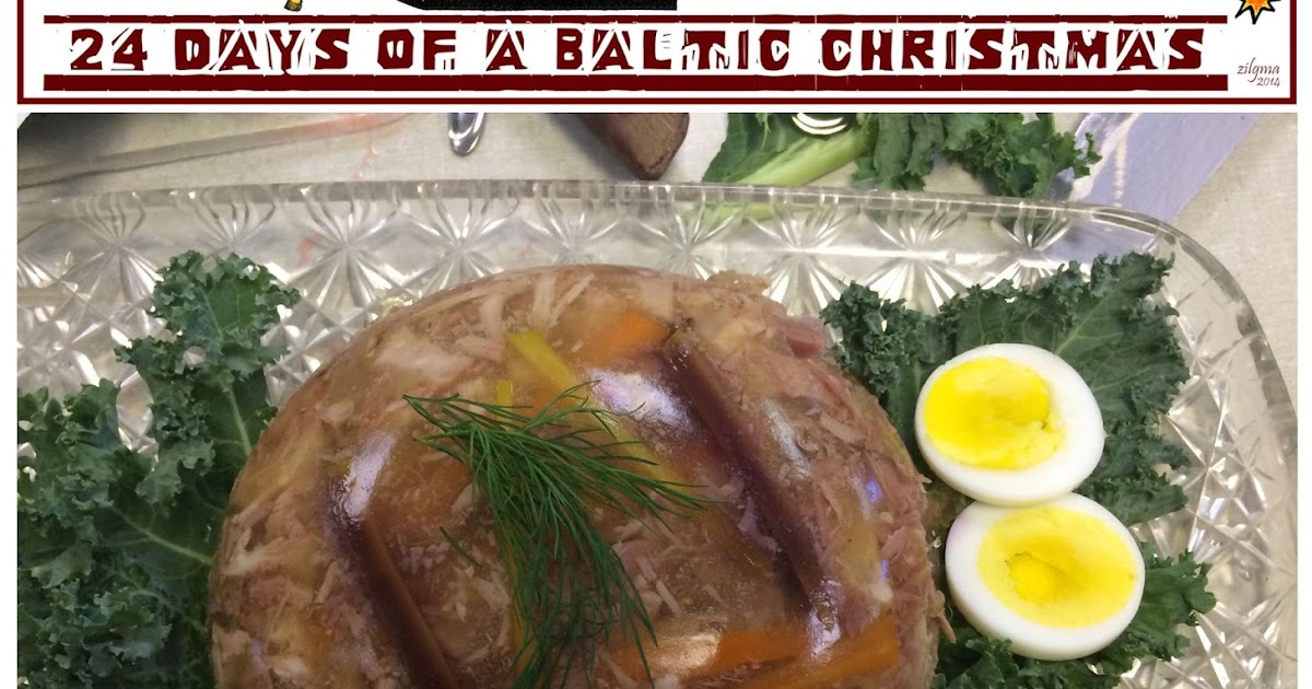 Femme au foyer: Baltic Christmas Day 11 - A Beginner's Guide to Galerts