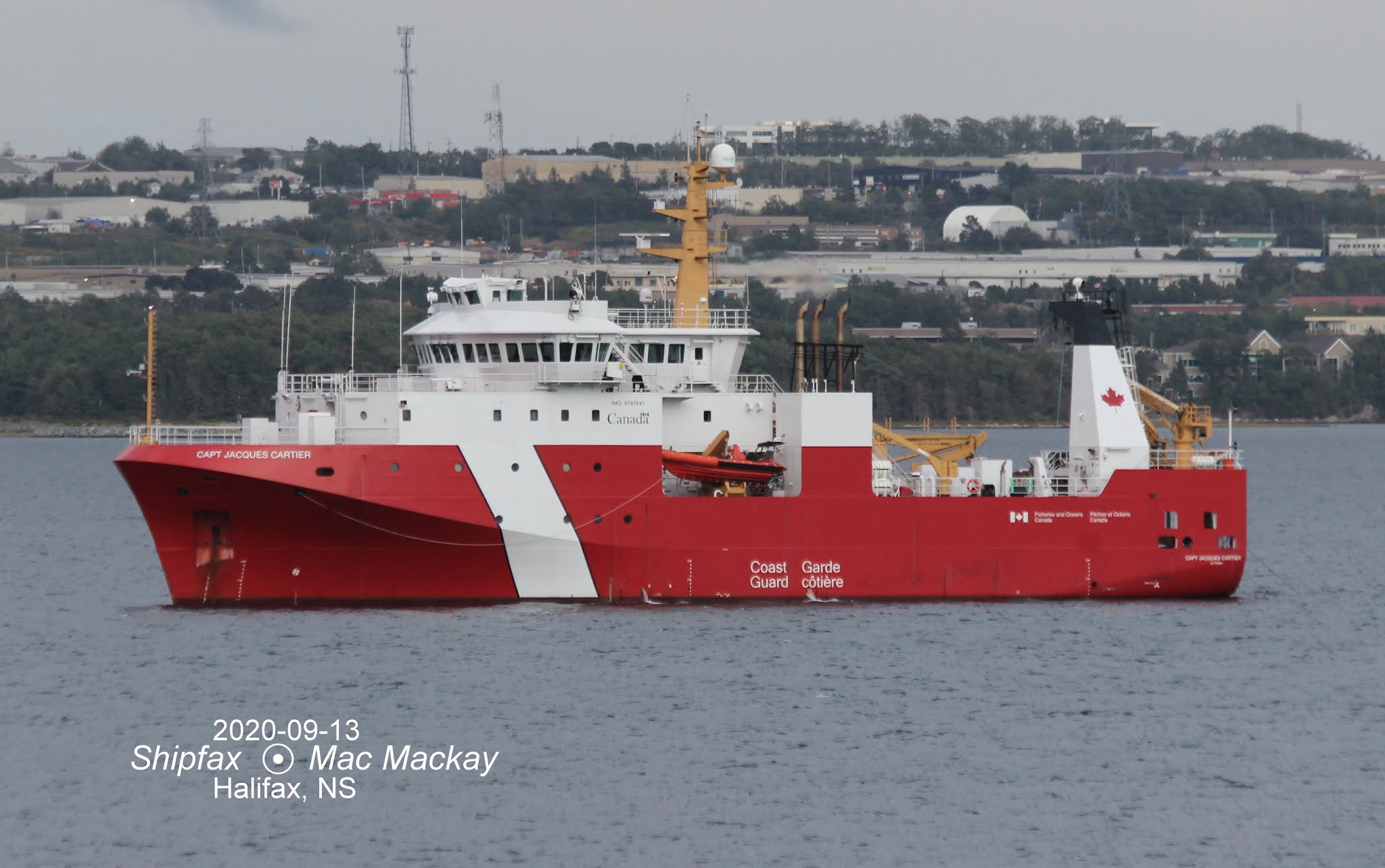 Shipfax: Teleost Troubles