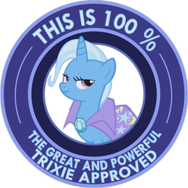 Equestria Daily - MLP Stuff!: Pony Approved Badges