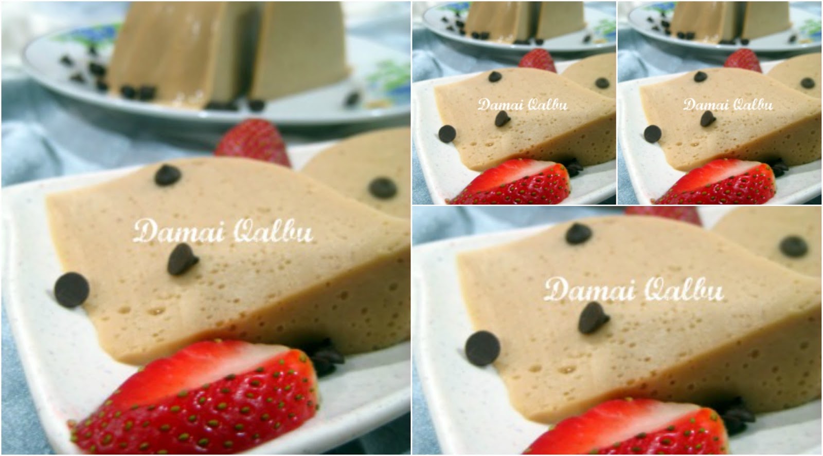 Puding Krim by Rohah