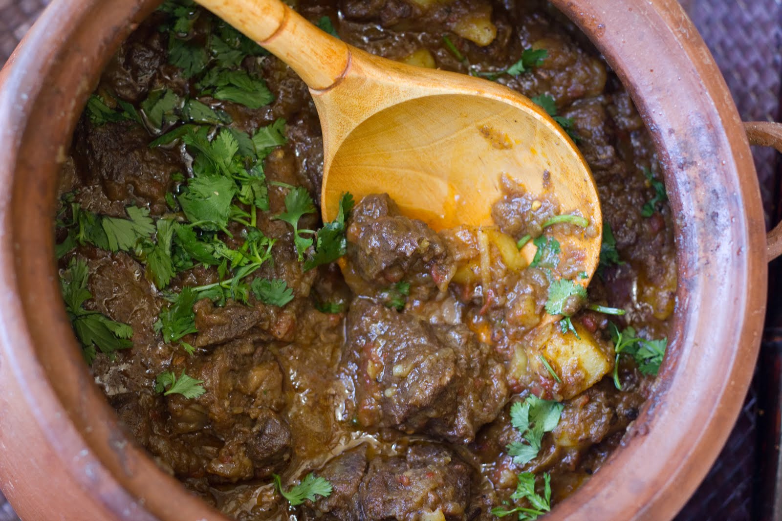 The Colors Of Indian Cooking: Go Goat Or Go Home! All #Goaterie All The ...