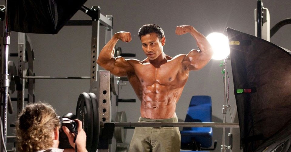 world bodybuilders pictures: american bodybuilder danny from los angles ...