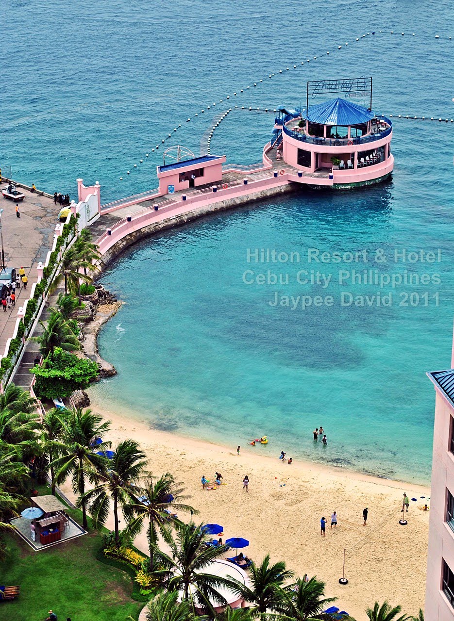 CEBU, Philippines: There's Always a First Time for Everything