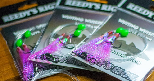 Fishing rigs For Whiting & surf fishing rig The Perfect set up.: The ...