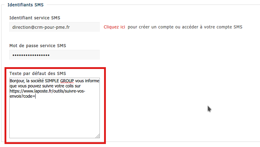 Comment utiliser Simple CRM ?: Dans Simple CRM, comment paramétrer un ... Comment utiliser Simple CRM ?: Dans Simple CRM, comment paramétrer un ...