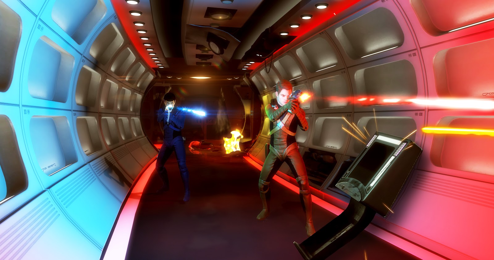 The Trek Collective: New Star Trek game trailer, screenshots and ...