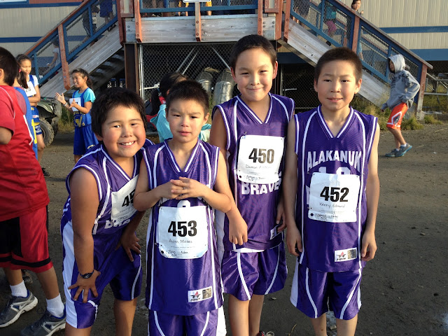 Adventures in Alaska: Cross Country in Chevak