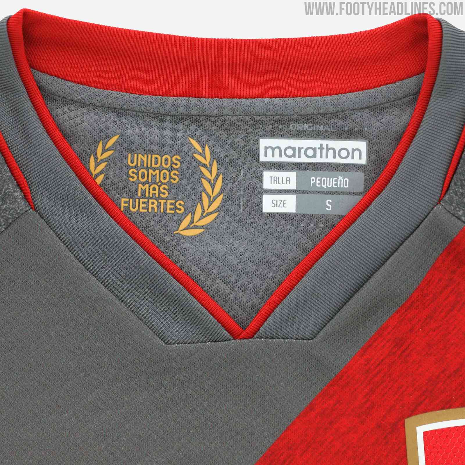 Peru 21-22 Third Kit Released - Footy Headlines