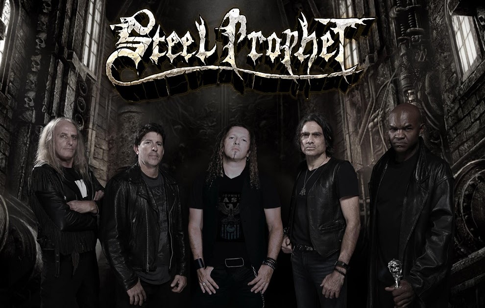 𝐒𝐓𝐄𝐄𝐋 𝐏𝐑𝐎𝐏𝐇𝐄𝐓... 𝐃𝐈𝐒𝐂𝐎𝐆𝐑𝐀𝐅𝐈𝐀 (𝐒𝐩𝐞𝐜𝐢𝐚𝐥) ~ 𝖑𝖊𝖌𝖆𝖈𝖞 𝖔𝖋 𝖕𝖔𝖜𝖊𝖗 𝖒𝖊𝖙𝖆𝖑