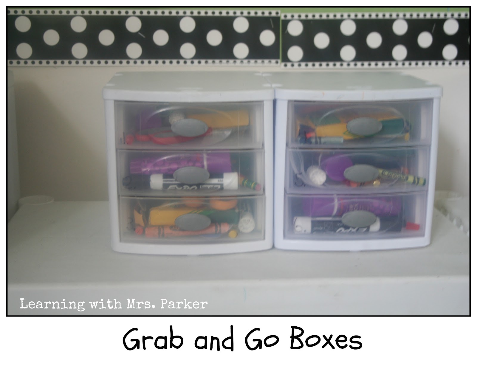 There's No Place Like Home - Learning With Mrs. Parker