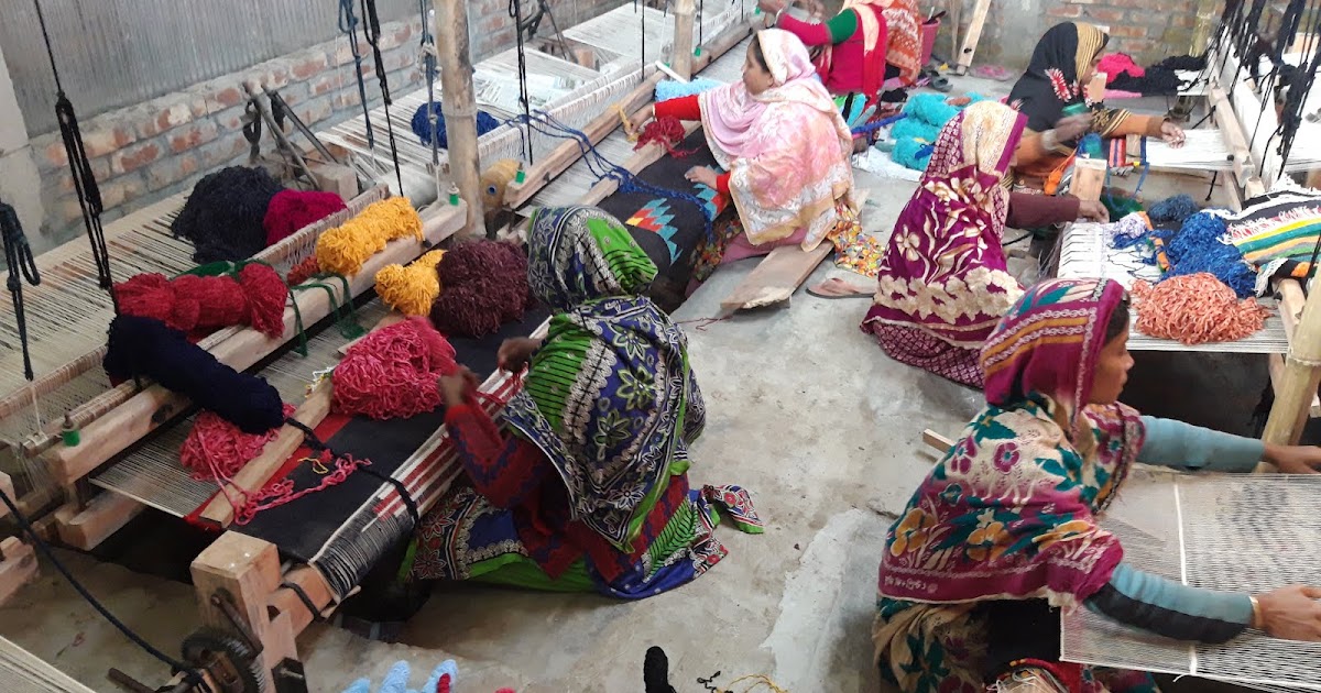 About Us | Shatranji Craft is Handwoven Traditional Satranji Rugs ...