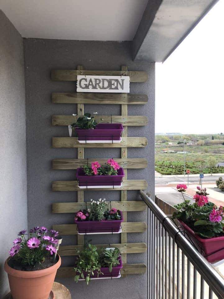 13 Tips Deco Balkoni Rumah dengan Konsep Mini Garden - INILAH REALITI ...