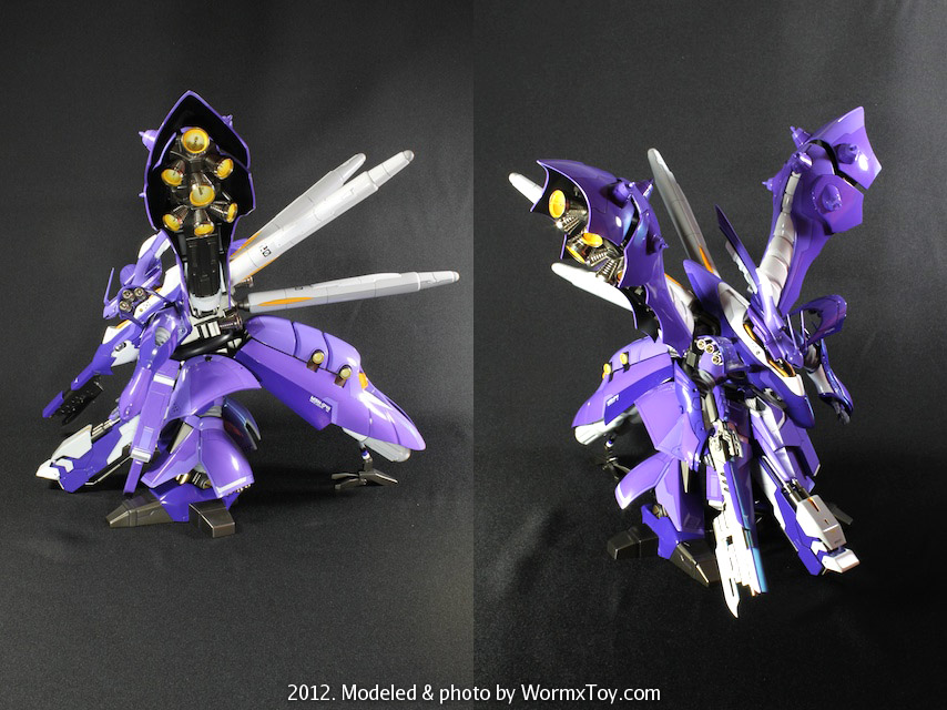 MSN-04-2 夜鶯 Purple Ver.