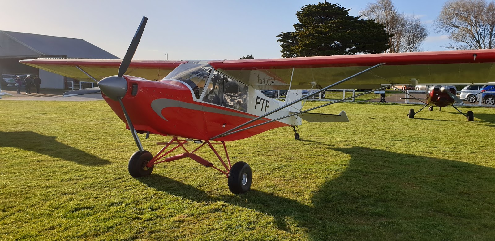Tauranga Spotter: Hawera Aero Club,s 90th anniversary fly-in