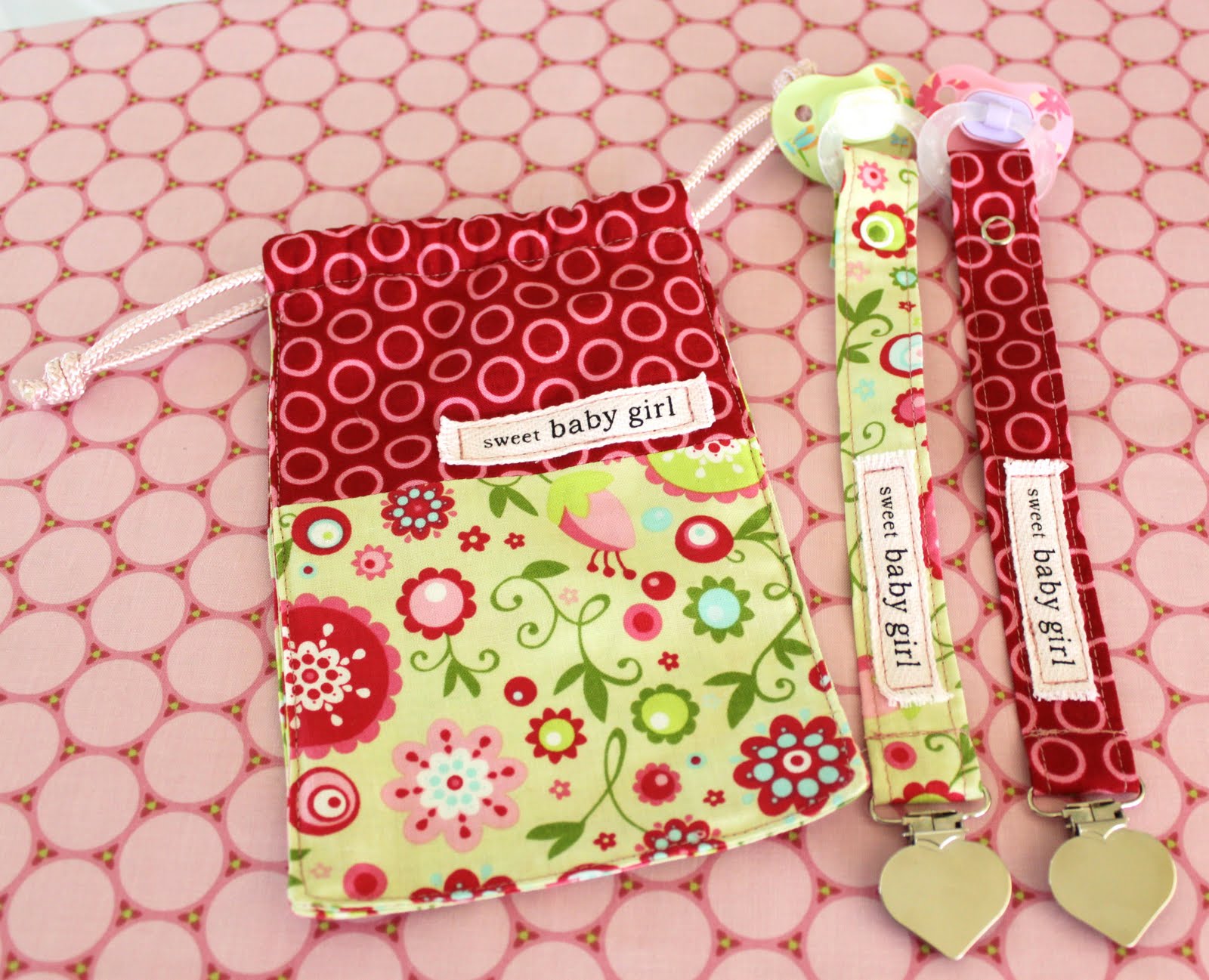 Sew Much 2 Luv: Girly Goodness :)