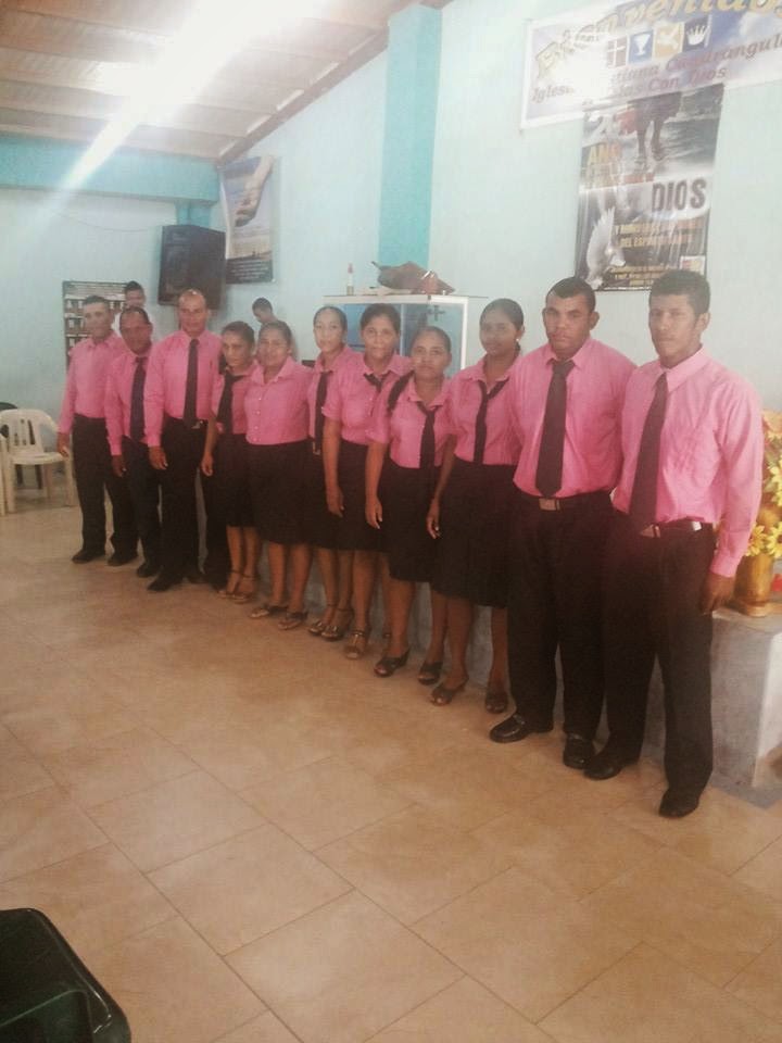 IGLESIA CRISTIANA CUADRANGULAR A SOLAS CON DIOS VILLA CLEMEN