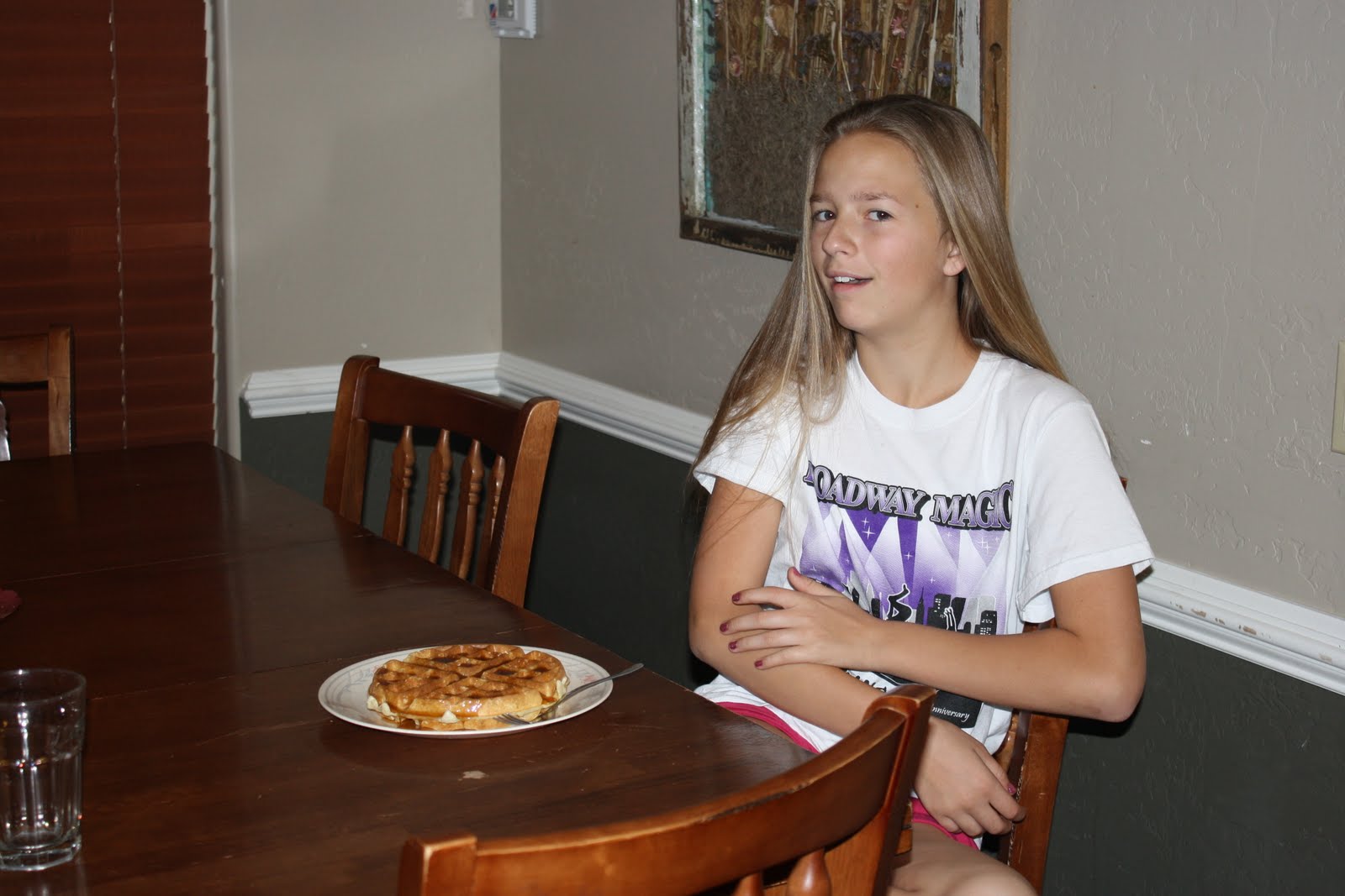 Them Dam Beavers: Happy 12th Birthday Allie