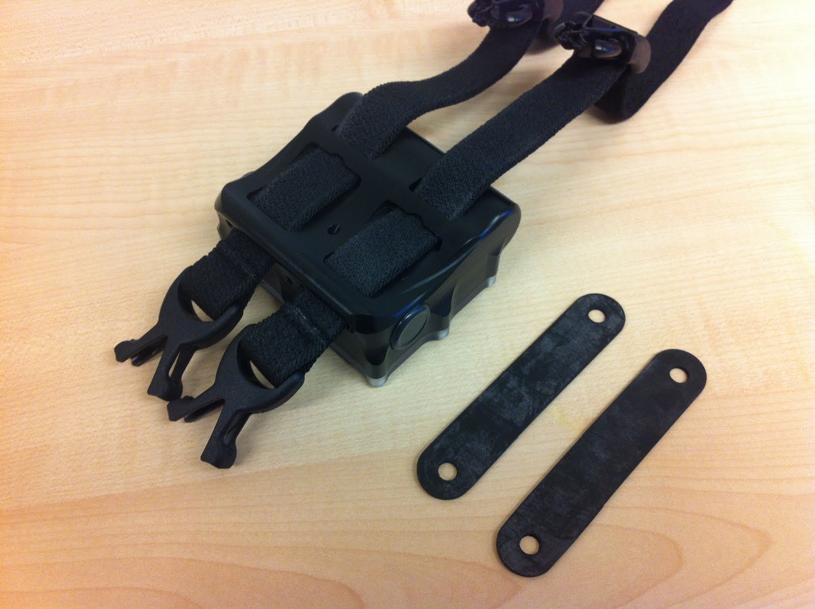 rectotec: HOW TO: ADD A BUNGEE STRAP TO A SHEARWATER PETREL 1/2