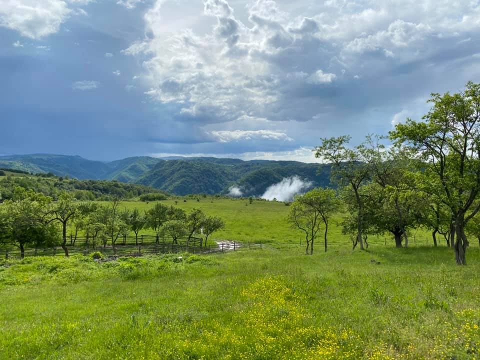 Complexul agroturistic Merișoru de Munte