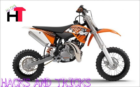 KTM announces E-Mini electric motocross bike
