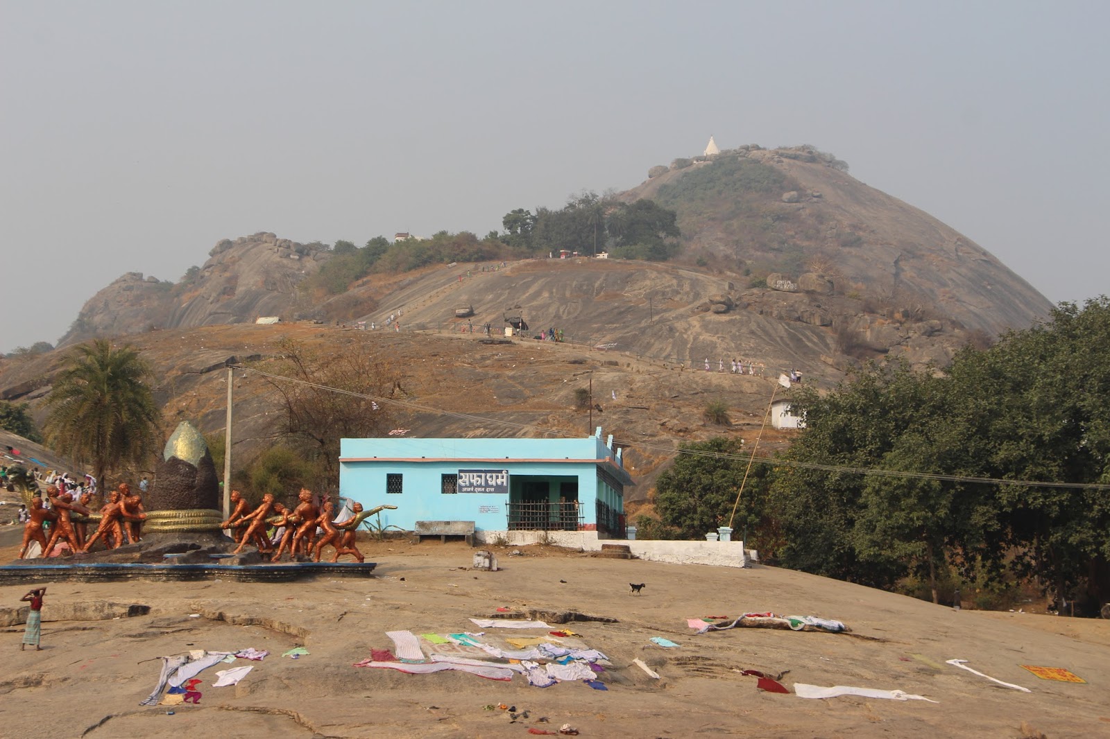 Mandar Hills , Banka , Bihar