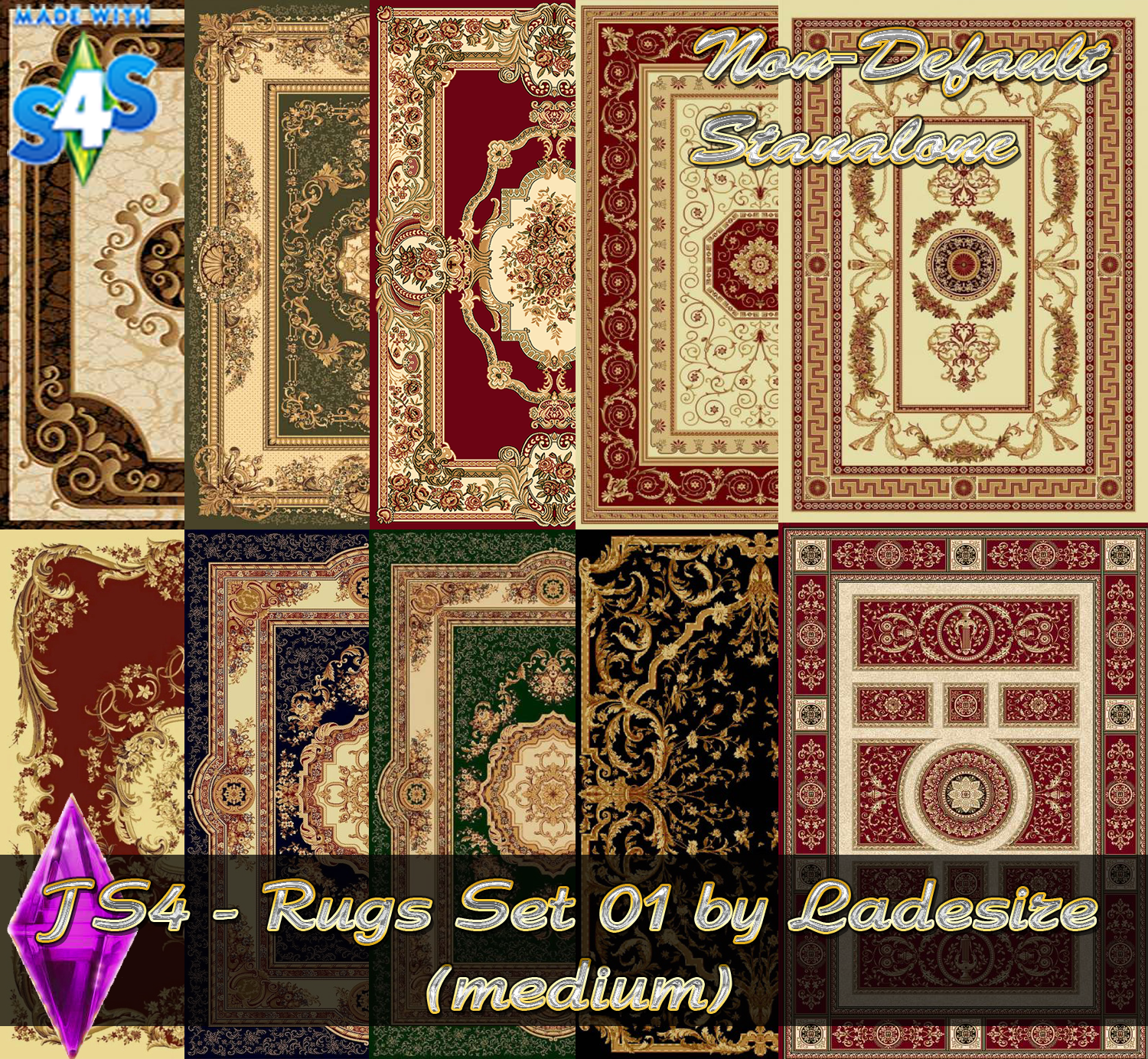 Ladesire's creative corner): 2014