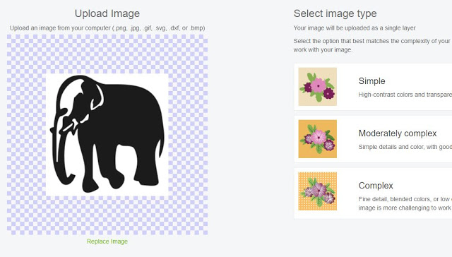 Fields Of Heather: How to Upload An SVG to Design Space
