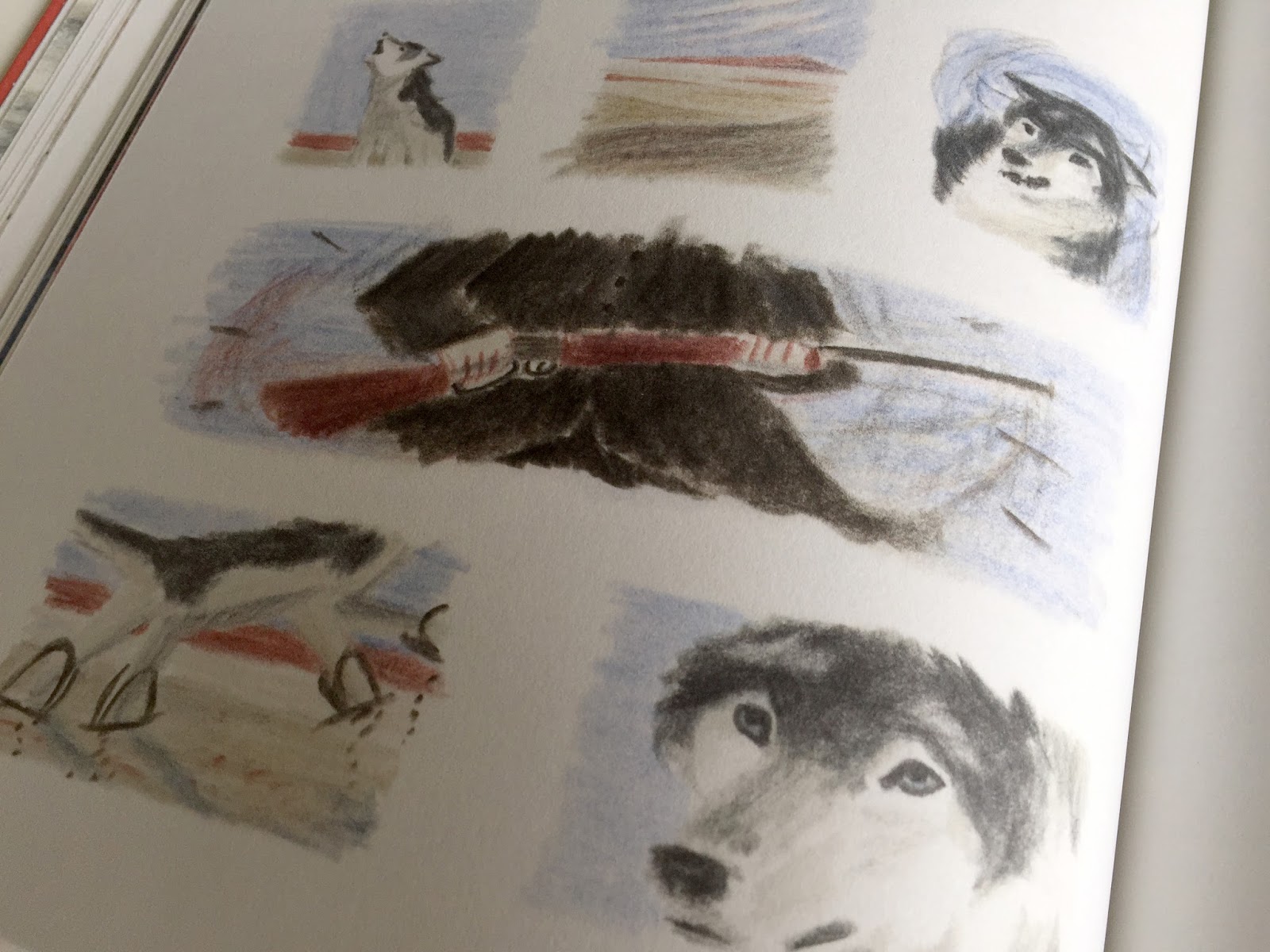 The Bookworm Baby: The Wolves Of Currumpaw