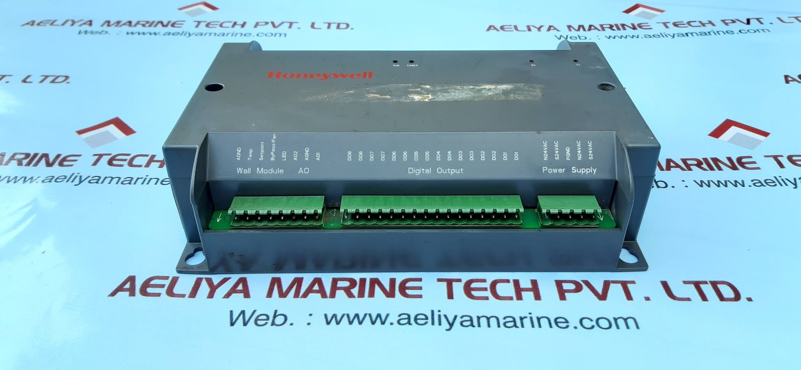 HONEYWELL CP-SPC SMALL POINT CONTROLLER BACNET 24VAC - Aeliya Marine