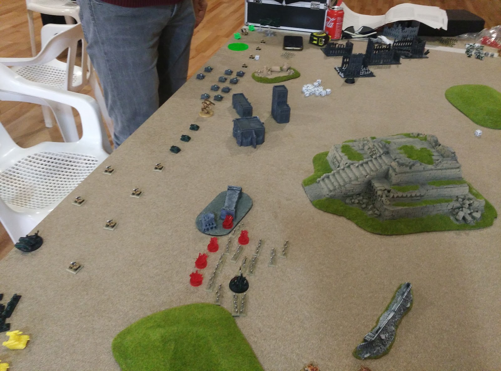 Profanus40k: Epic 40k (Netepic Armageddon)