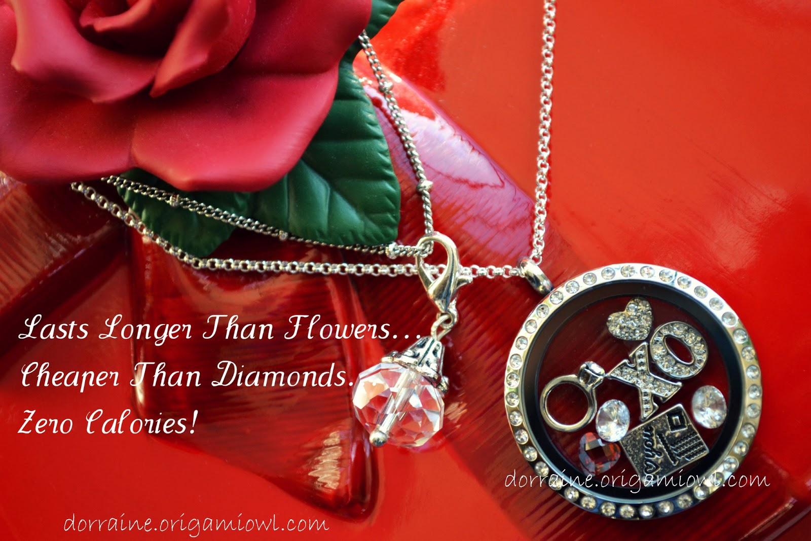 The Lavender Tub: Origami Owl Living Lockets