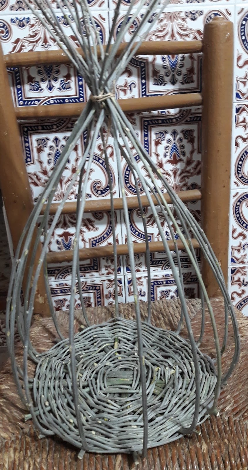 Somos probes cesteiros...