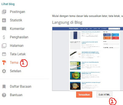 Cara Menambahkan icon pada Judul Postingan Blog Penelusuran Google ...