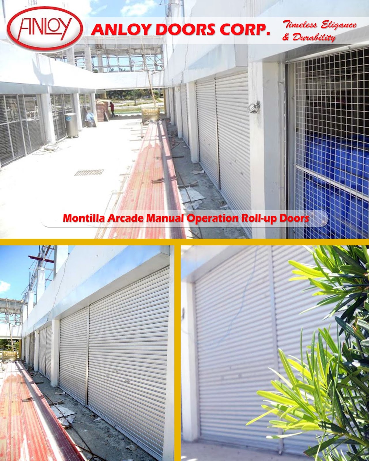Roll up Doors Bacolod - Anloy Doors Corporation: Motorized Roll Up ...