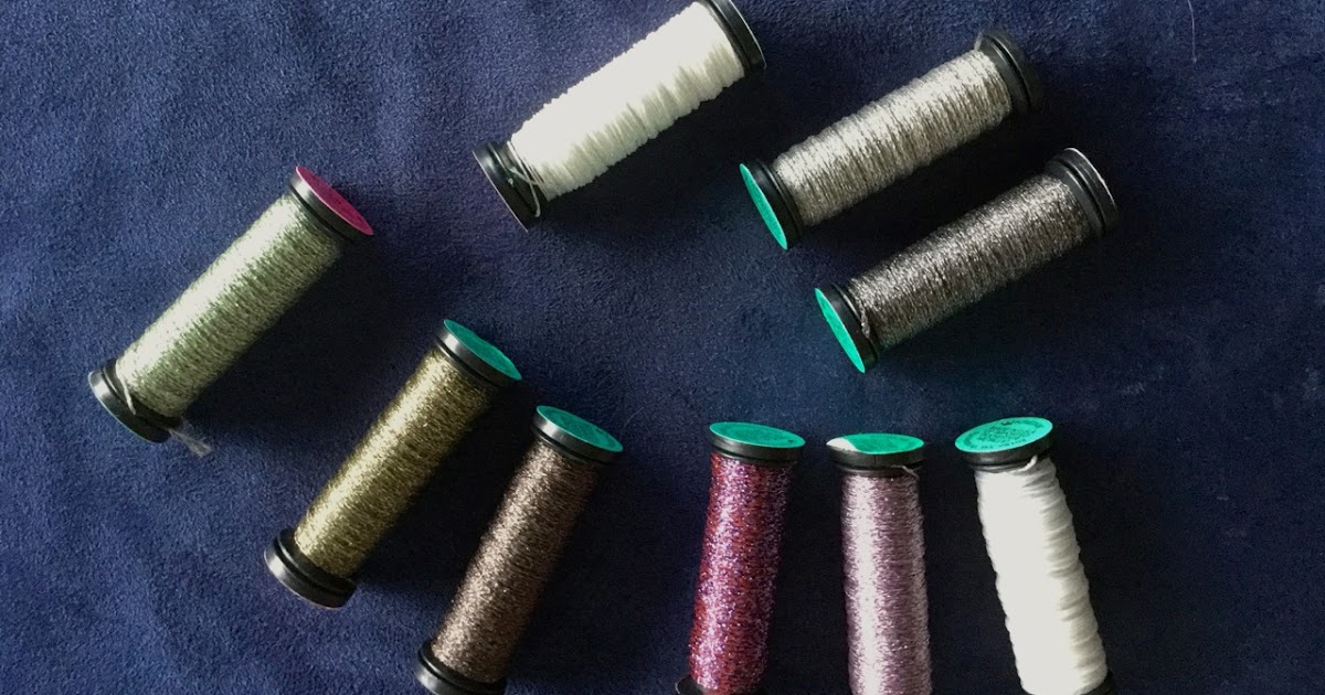 WELCOME to the CHILLY HOLLOW NEEDLEPOINT ADVENTURE: The Newest Kreinik ...