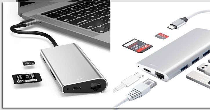 Aluminum USB-C Pass Through Multi-Port Adapter Review ~ Independent Reviews