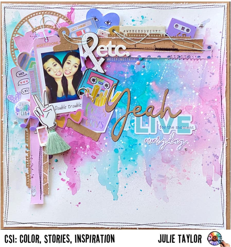 CSI: Color, Stories, Inspiration: August Case Files - Mid-month Reveal ...