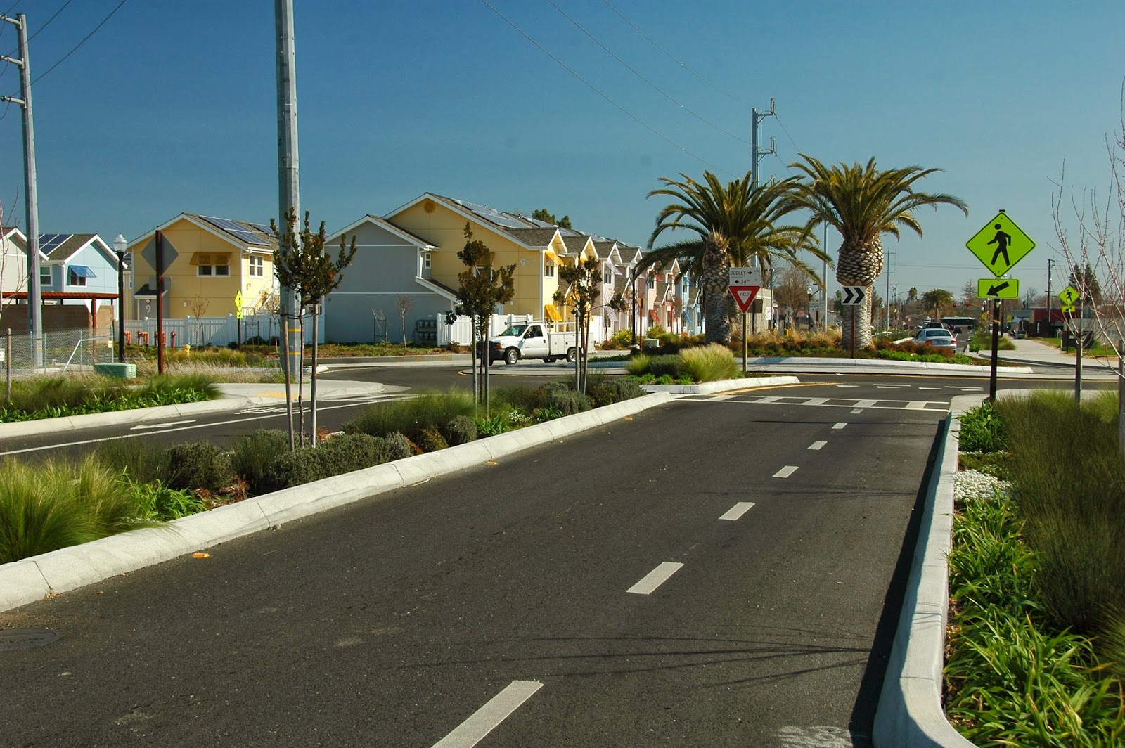 Where Do We Go from Here?: Northern California Tour: Freedom Park Road