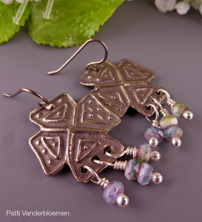 My Addictions...Handcrafted Jewelry by Patti: New stuff