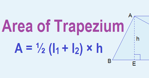 10 Math Problems: Area of Trapezium