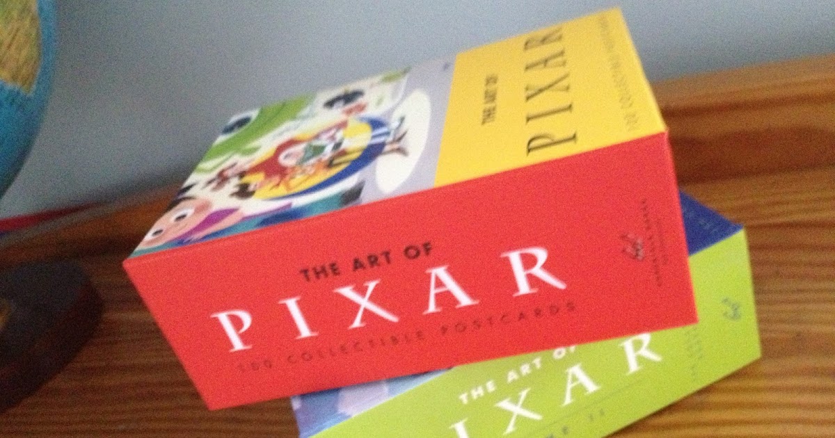 Dan the Pixar Fan: Pixar Collection: Dan the Pixar Fan: Pixar Collection:
