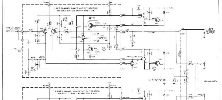 Vintage Hi-Fi Audio Restorations: McIntosh MA5100 Spotlight