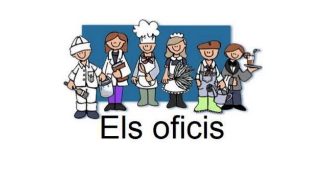 Aprenem amb els oficis!