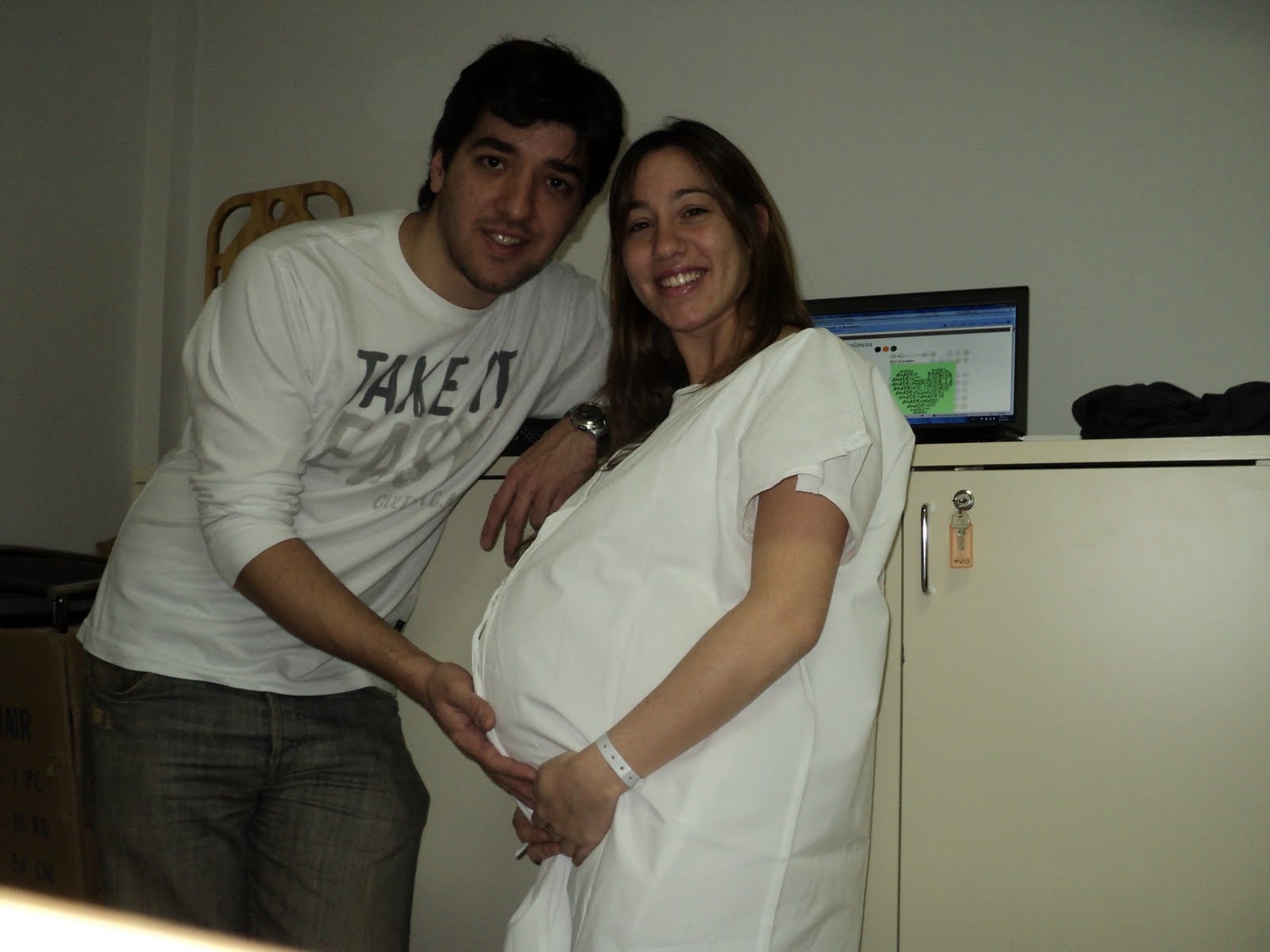 NUEVA SALA DE PREPARTO EN EL HOSPITAL MUNICIPAL | SDVS