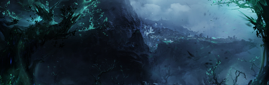 Surrender at 20: Shadow Isles Patch Notes